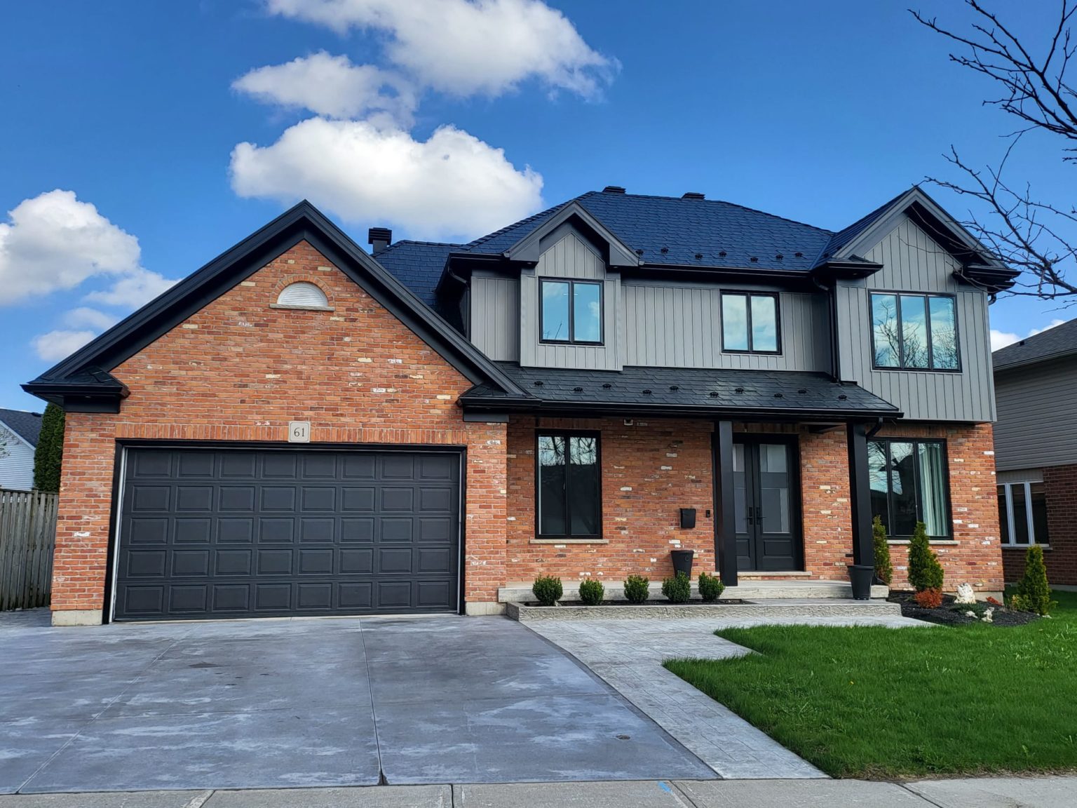 Steel Metal Roofing Home Transformation | Classic Products